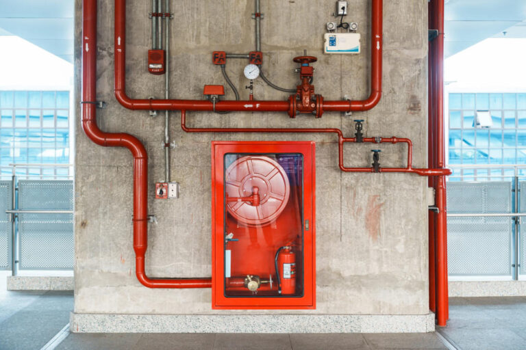 Fire Protection System: The Ultimate Guide - Euro Fire Group